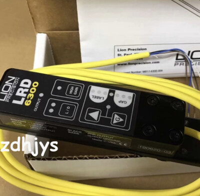 1pc NEW LION Label Sensor LRD6300 Expedited delivery# | eBay