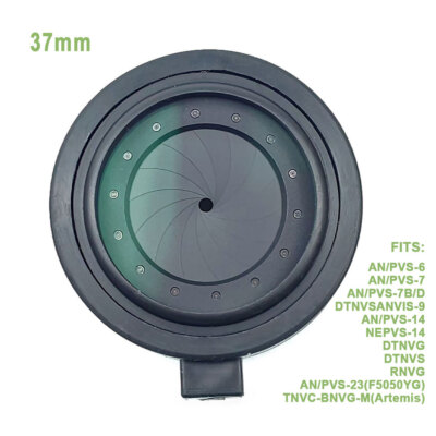 Adjustable Scope Cover NVG Focus For PVS-7 PVS-14 Night Vision ...