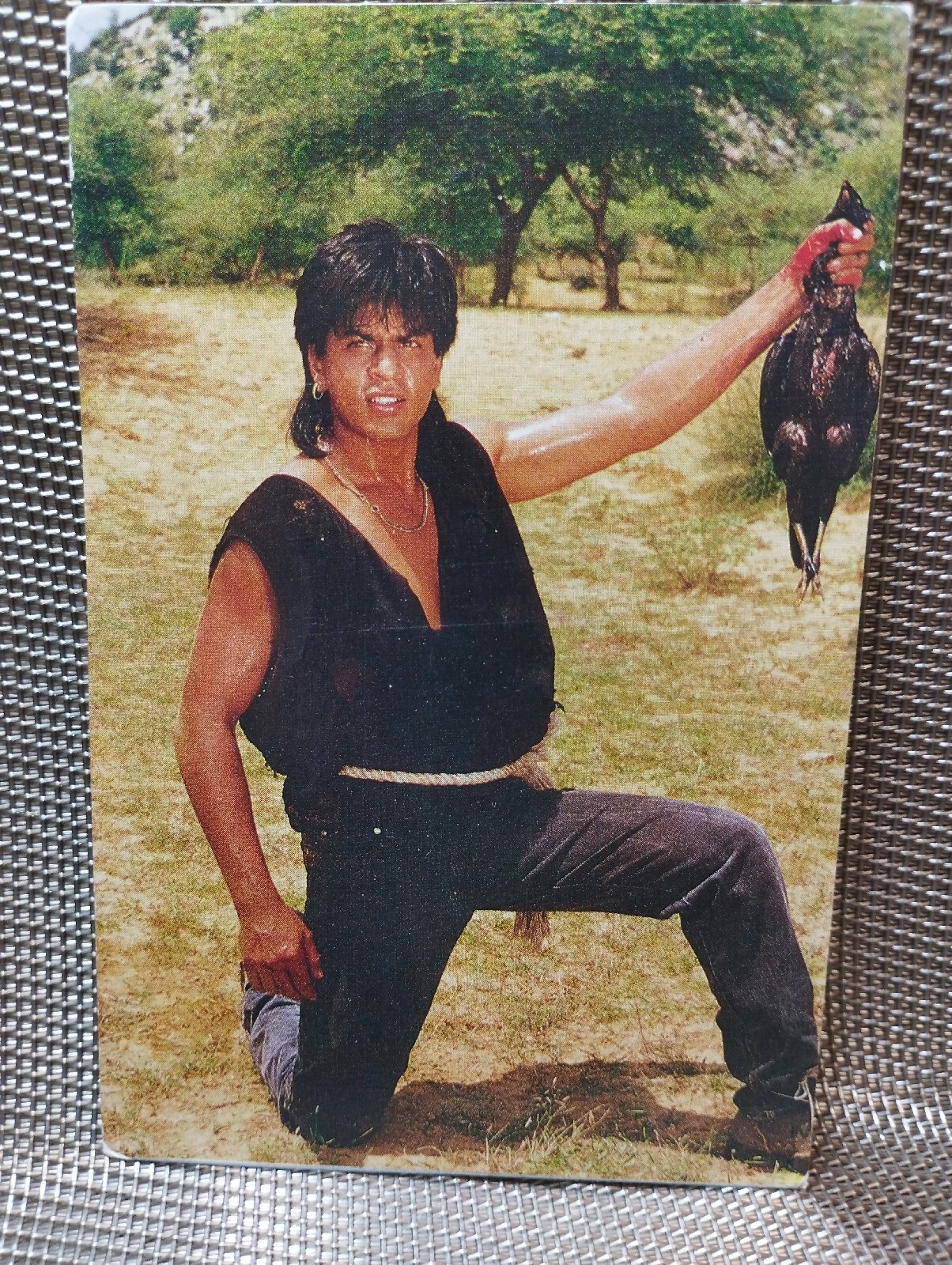 Bollywood actors: Shahrukh Khan Shah Rukh Khan Rare post cards India | eBay