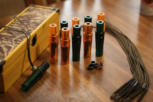 Louisiana Style Duck Call Double Reed 100% MADE IN USA free shipping | eBay