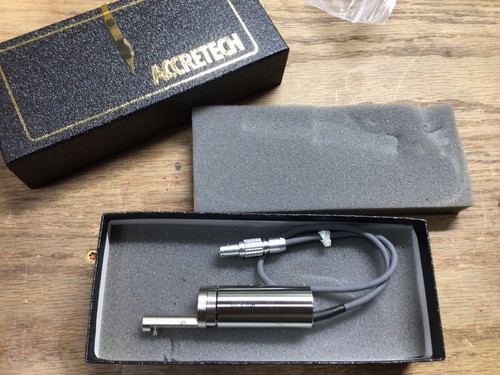 NEW ACCRETECH DTSE18A PICK UP DT-SE18A CARL ZEISS 625001-3469-000 ...