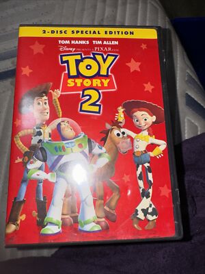 Toy Story 2 (Two-Disc Special Edition) DVD D5 | eBay