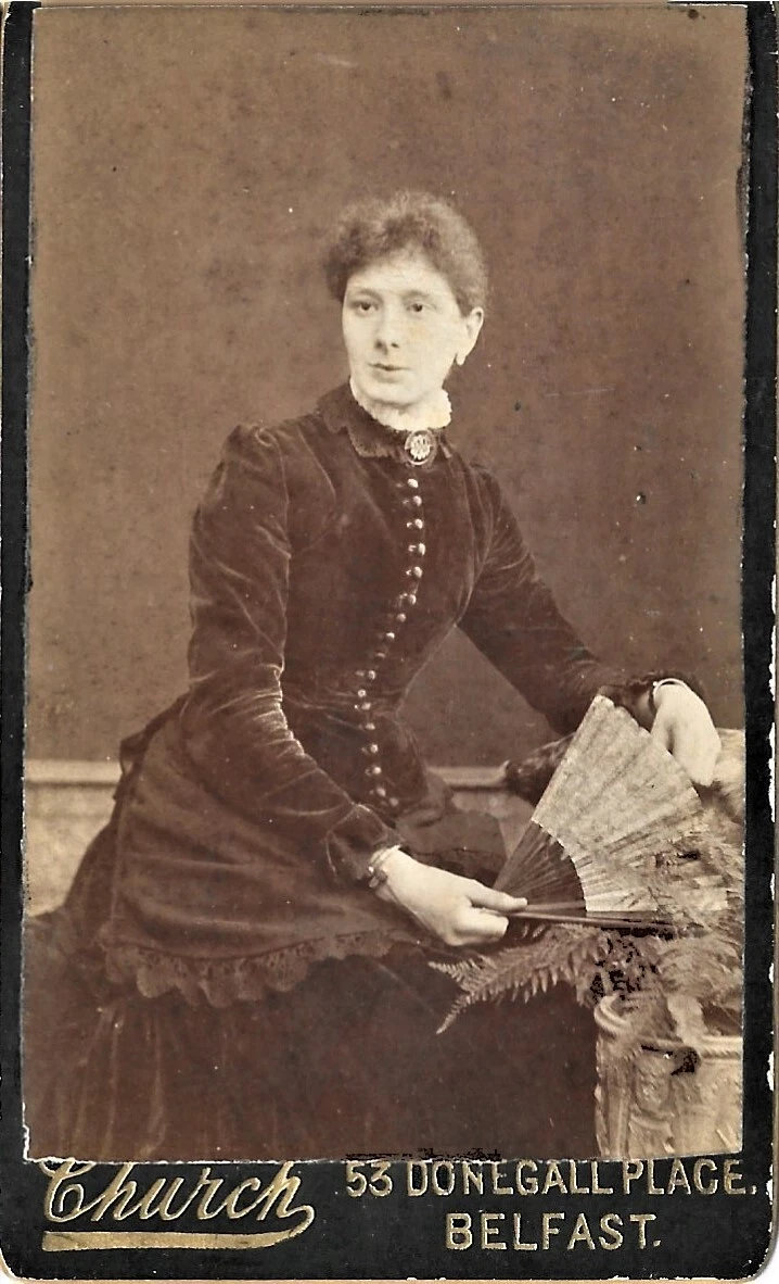 Irish Lass Vintage