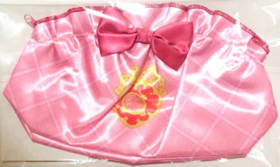 Japanese anime Tomorrow's Nadja satin ribbon pouch chara fuku lottery A ...