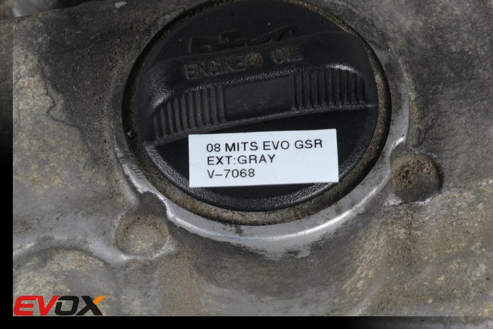 OE Fits Mitsubishi Aluminum Metal Valve Cover for 2008-15 Lancer ...