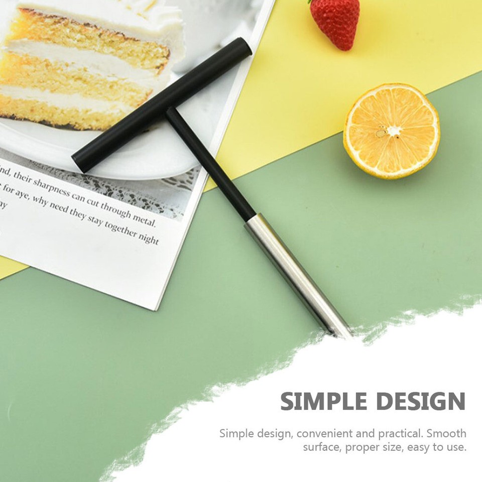 Maker Crepe Utensil Crepe Spreader Spatula Crepe Turner Brownie Spatula ...