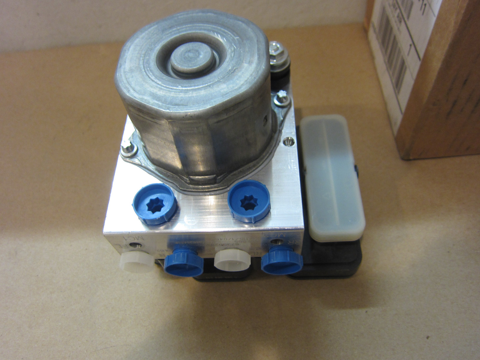 Maserati Quattroporte.ABS/ASR Assy. Electronic/Hydraulic Unit. Part ...