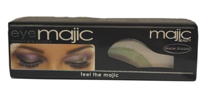 Eye Majic Beauty Instant Eye Shadow Matte Shade #60, Green Tones NEW ...