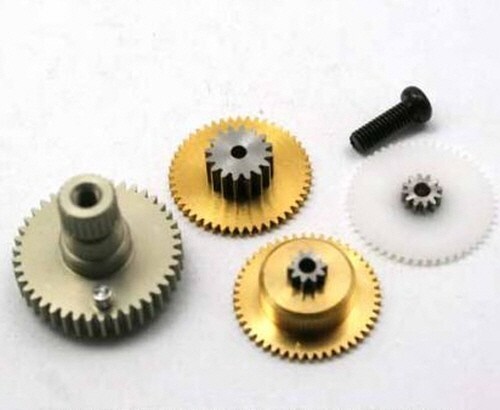 Hitec #55302 HS-625MG METAL GEAR SET | eBay