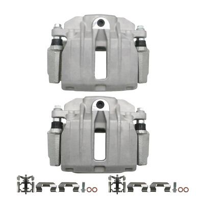 2 x Rear Brake Calipers for Chevy Tahoe Silverado GMC Sierra 1500 ...