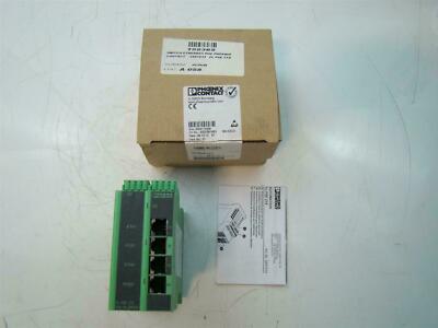 Phoenix Contact 2891013 D-32825 FLPSE2TX | eBay