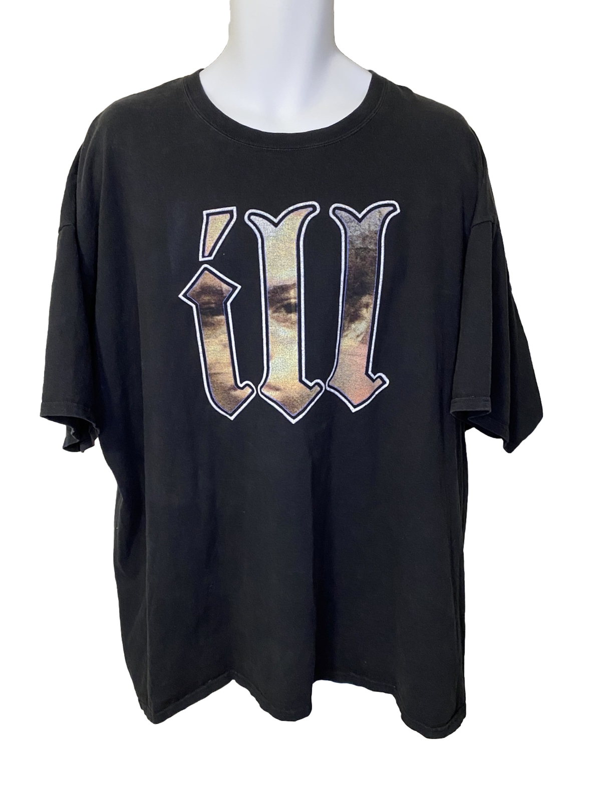 Vintage Nas “Illmatic” 1994 Album Cover Art Hip Hop R… - Gem