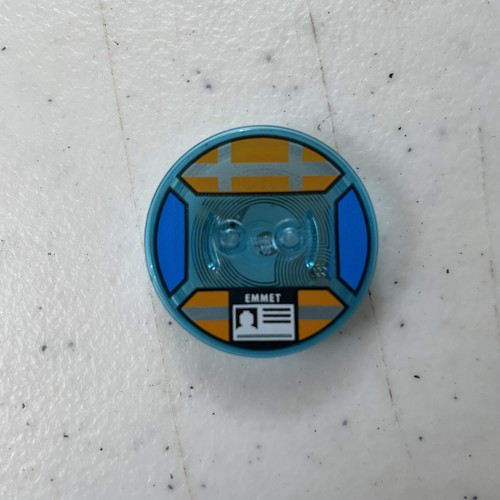 LEGO Dimensions The LEGO Movie Emmet Base Tag Only! VGC | eBay