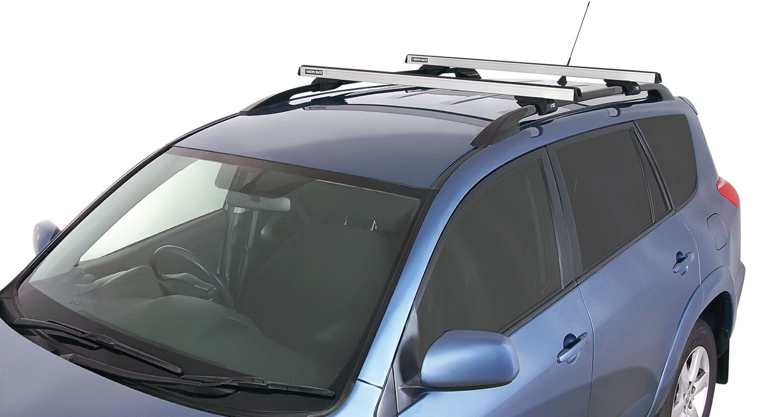 Rhino-Rack JA0559 suits Toyota Rav 4 w/ Raised Rail (06-12) XA30 5dr ...