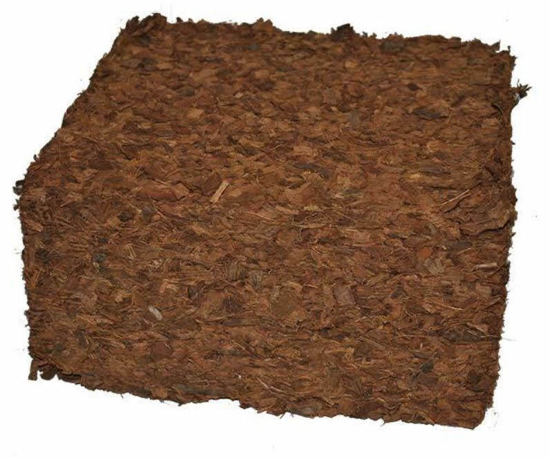 Prococo COCO CHIP - Single block Coco Husk | Organic Coir - Reptile ...