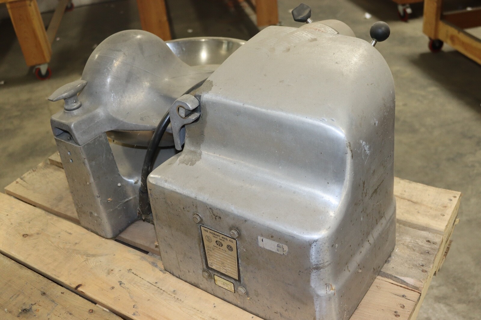 Hobart Buffalo Chopper 841810 | eBay