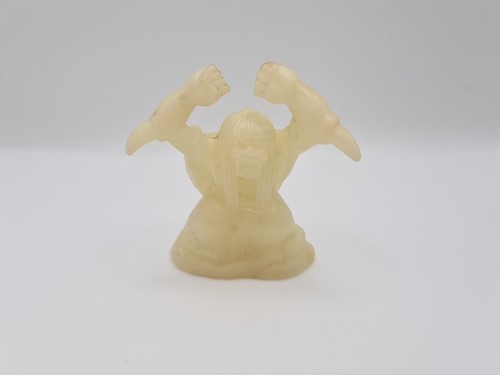 Monster In My Pocket GITD Glow in the Dark Elbow Witch Rare MIMP Figure ...