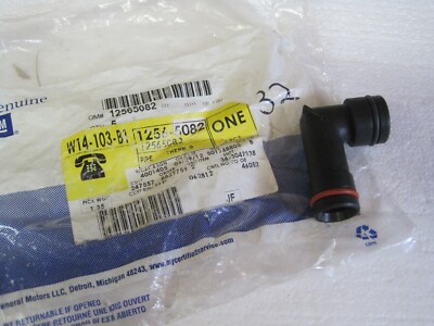 GM NOS PART 12565082 PIPE 1999 BUICK LESABRE | eBay