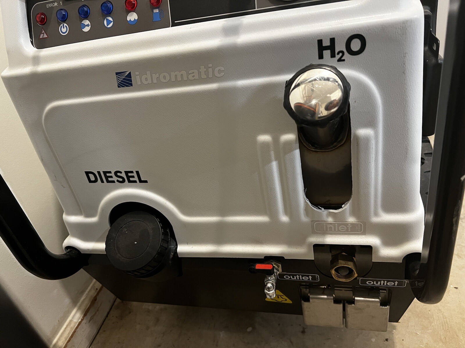 Optima Steamer | eBay