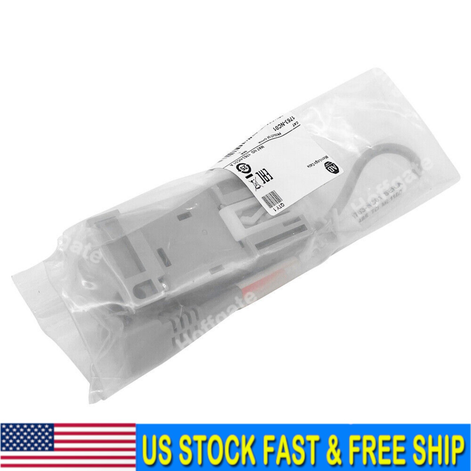 New Allen-Bradley 1763-NC01 /A MicroLogix DH-485 Comm Cable AB 1763 ...