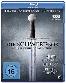 Die Schwert-Box - 3 spannende Ritter-Sagen in einer Box: ... | DVD ...