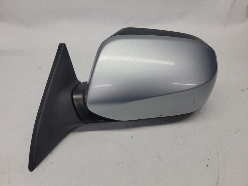2011-2014 Subaru Legacy Driver Left Side View Power Door Mirror Silver ...