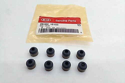 *8 PCS* KIA genuine Engine Valve Stem Oil Seal 0K30E-10155 for sale ...