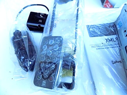 Dual Electronics XML8100 Digital Media Receiver (No CD) In Dash ...