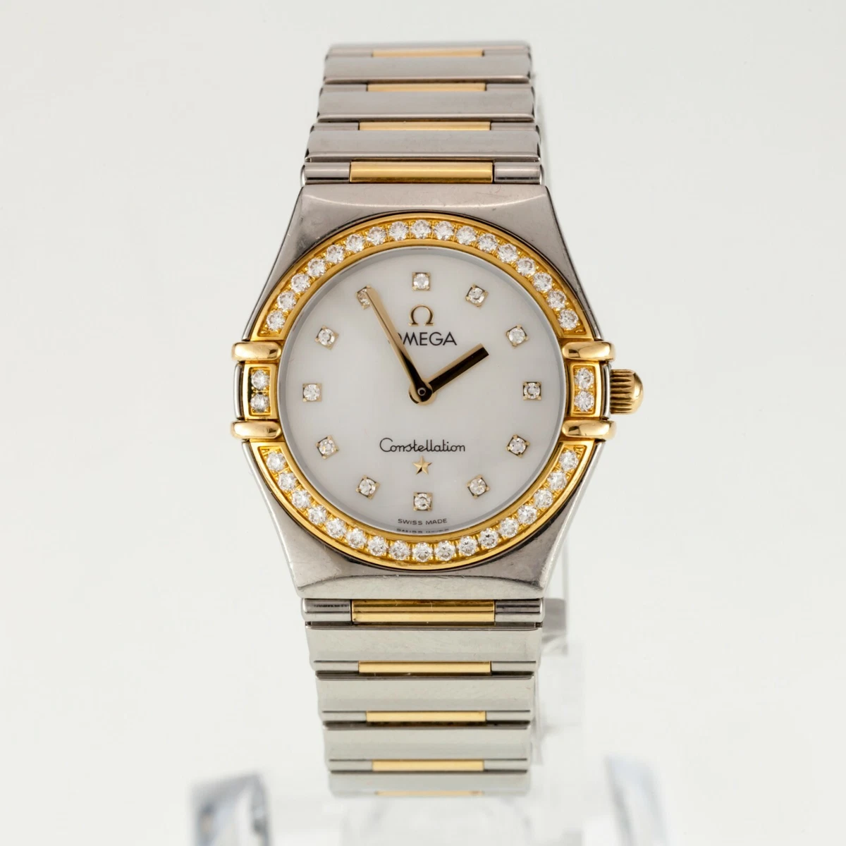 Omega Watches Womens Constellation