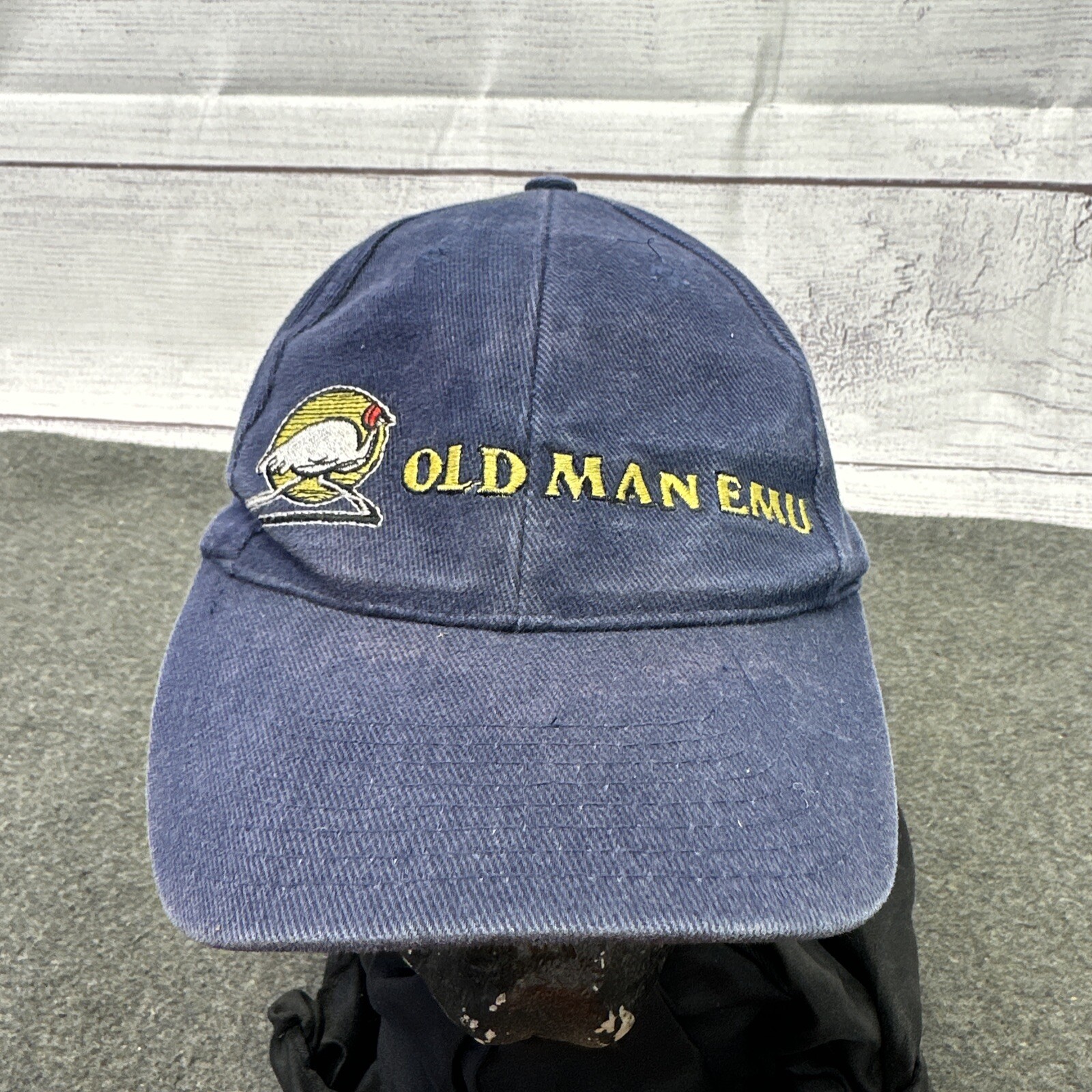 Vintage Oldman Emu 4x4 Suspension By ARB Hat Ships … - Gem