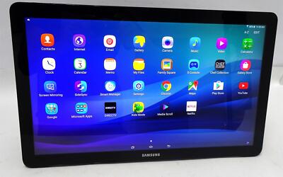 Samsung Galaxy View SM-T670 32GB Wi-Fi 18.4" Tablet | eBay