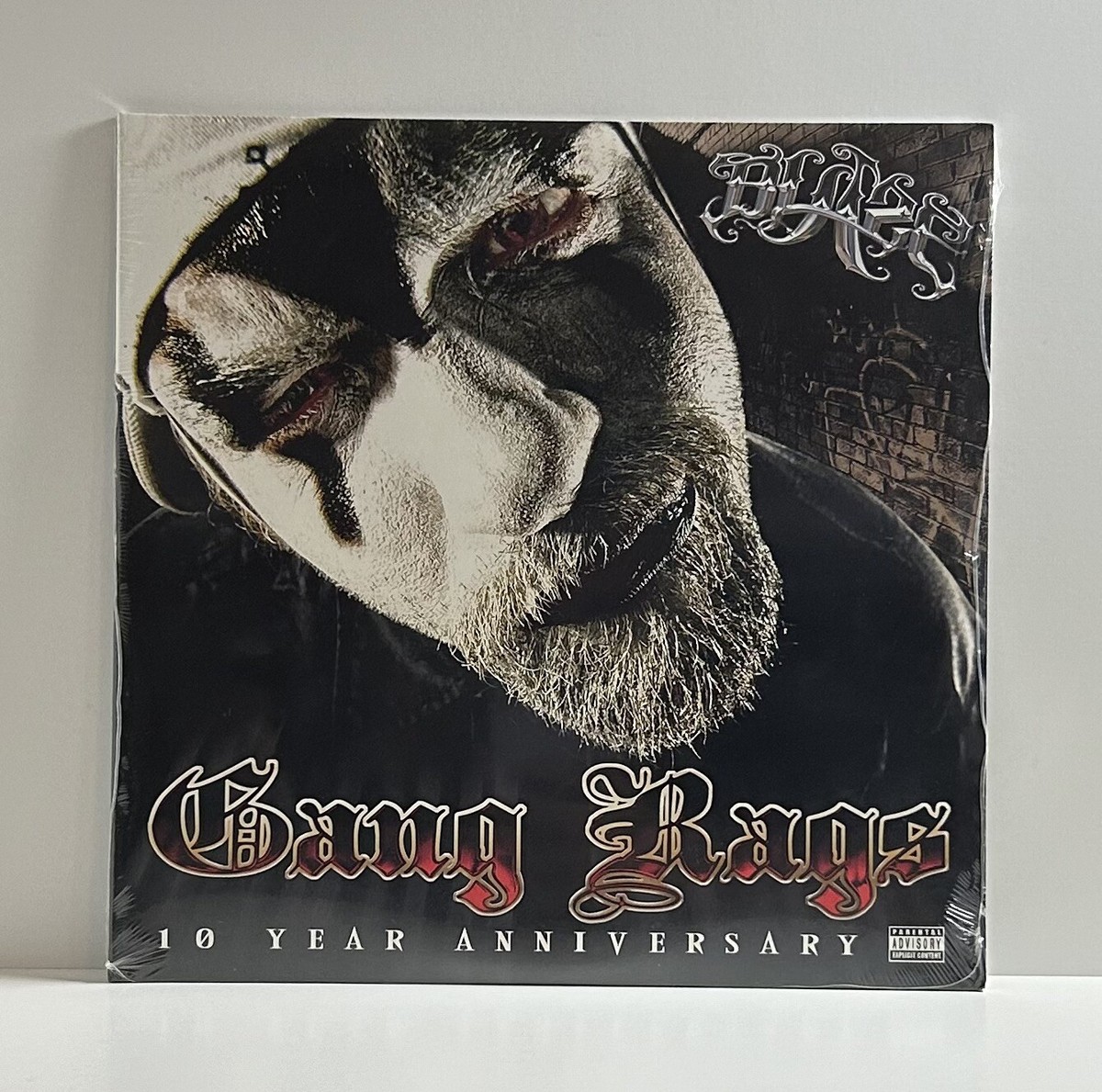 Twiztid Tattoo Flash HORROR TATTOO FLASH Sheet Print 11 X 14 Print