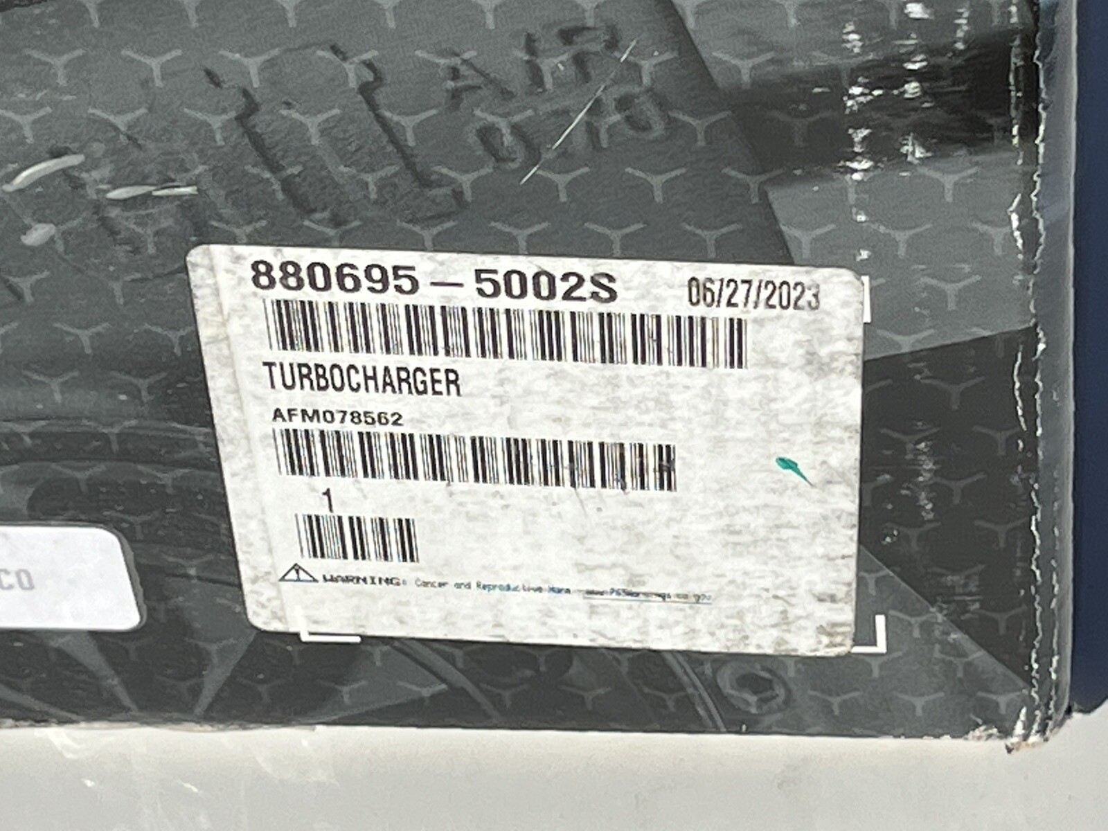 Garrett turbocharger G35-1050 Supercore 880695-5002S | eBay