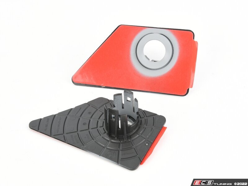 BMW 3 GT F34 Front Bumper Holder Bracket Repair Kit 51117379431 OEM for ...