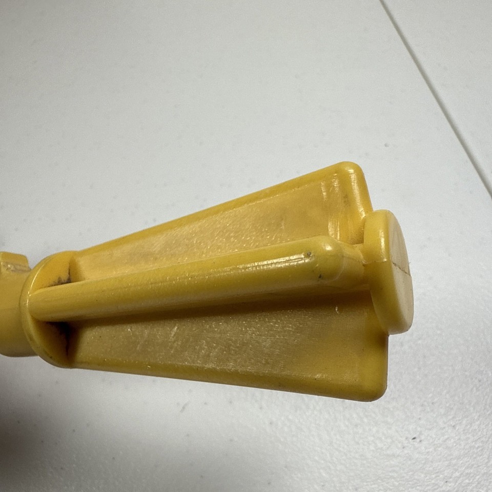 VINTAGE LOCOMOTIVE TRAIN REVERSER Train Engine Handle Key Plastic ...