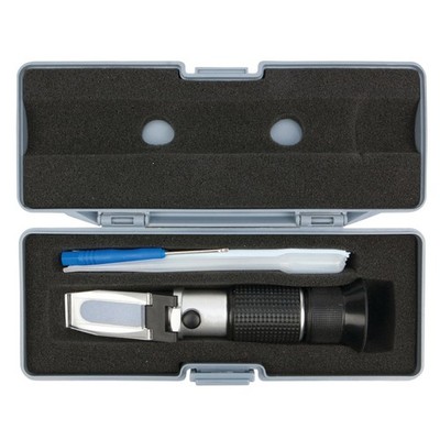 Performance Tool W80158 Multifunction Refractometer - Brix Scale ...