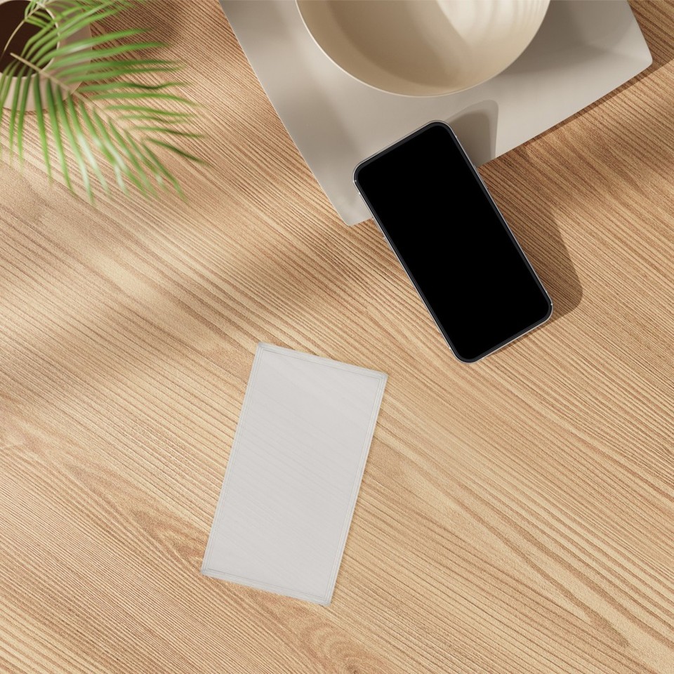 8 Pcs Plastic Banknote Holder Bill Collector Organizer Display Stand ...