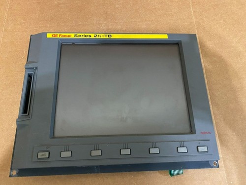 FANUC A02B-0281-D503 With 8.4" Color LCD Screen 21I-TB | eBay