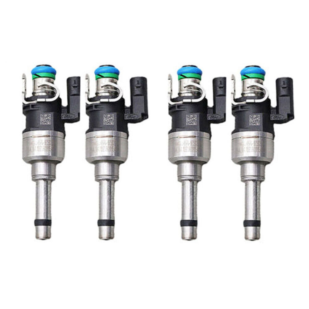 4Pcs New Fuel Injectors OE# DS7G-9F593-EA For Ford Escape Fusion 1.5L ...