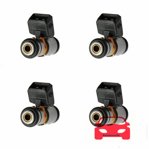 861260T 4Pcs Fuel Injector Fit Mercruiser MAG V8 V6 861260T Boat M Efi ...