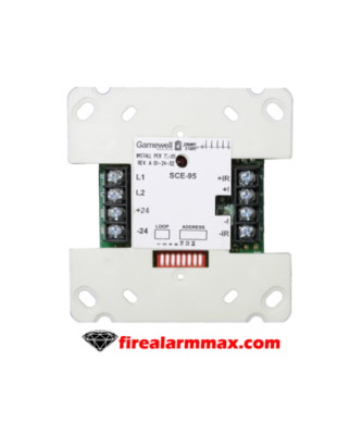 Gamewell-FCI GWSCE-95 OR SCE-95 Signal Control Element | eBay