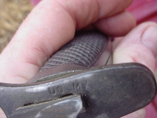 US M1 BOG Bayonet USM8A1 and Scabard | eBay