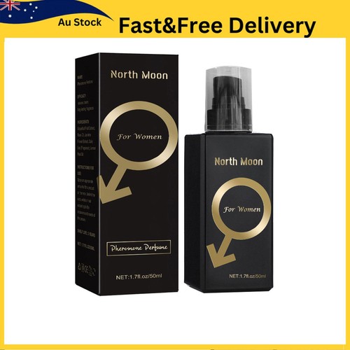 🔥Lure Her Perfume for Women, Pheromone Cologne North Moon,Attract men ...