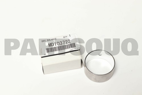 MD103722 Genuine Mitsubishi BRG,BALANCER SHAFT,RR RH | eBay