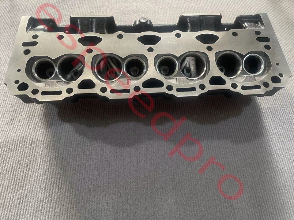 For SB Chevy SBC 350 Vortec 170cc 64cc Straight Cast Iron Bare Cylinder ...