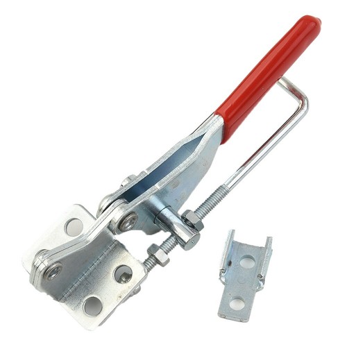 Self-Locking Toggle Clip Toggle Clip Adjustable Galvanized Iron Heavy ...