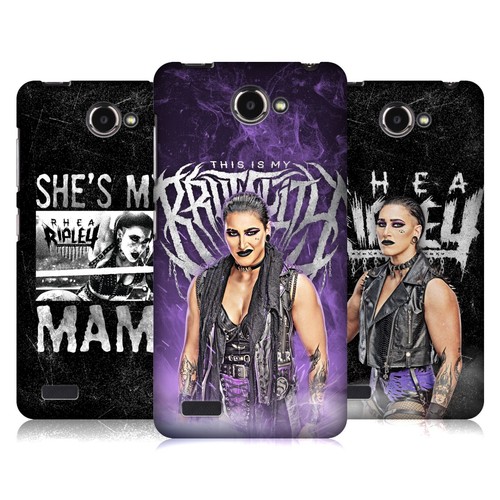 OFFICIAL WWE RHEA RIPLEY HARD BACK CASE FOR LENOVO PHONES | eBay Australia