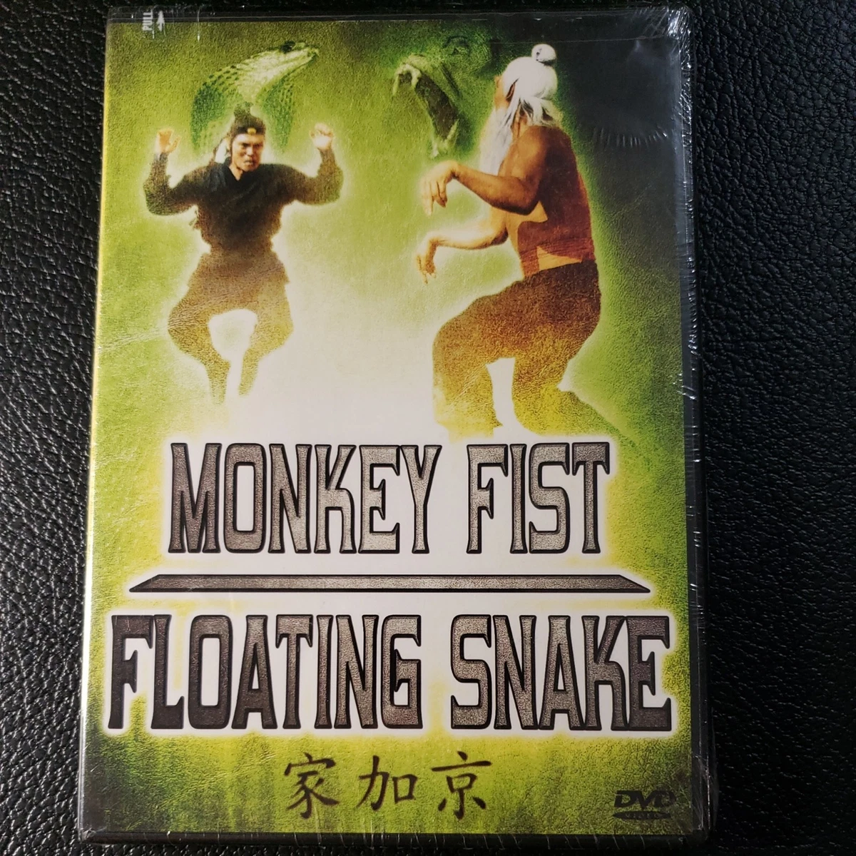 Snake Fist Kung Fu