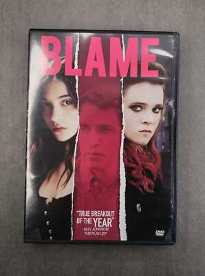 Blame DVDs | eBay