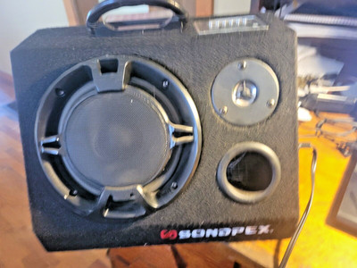 Sondpex bluetooth speaker | eBay